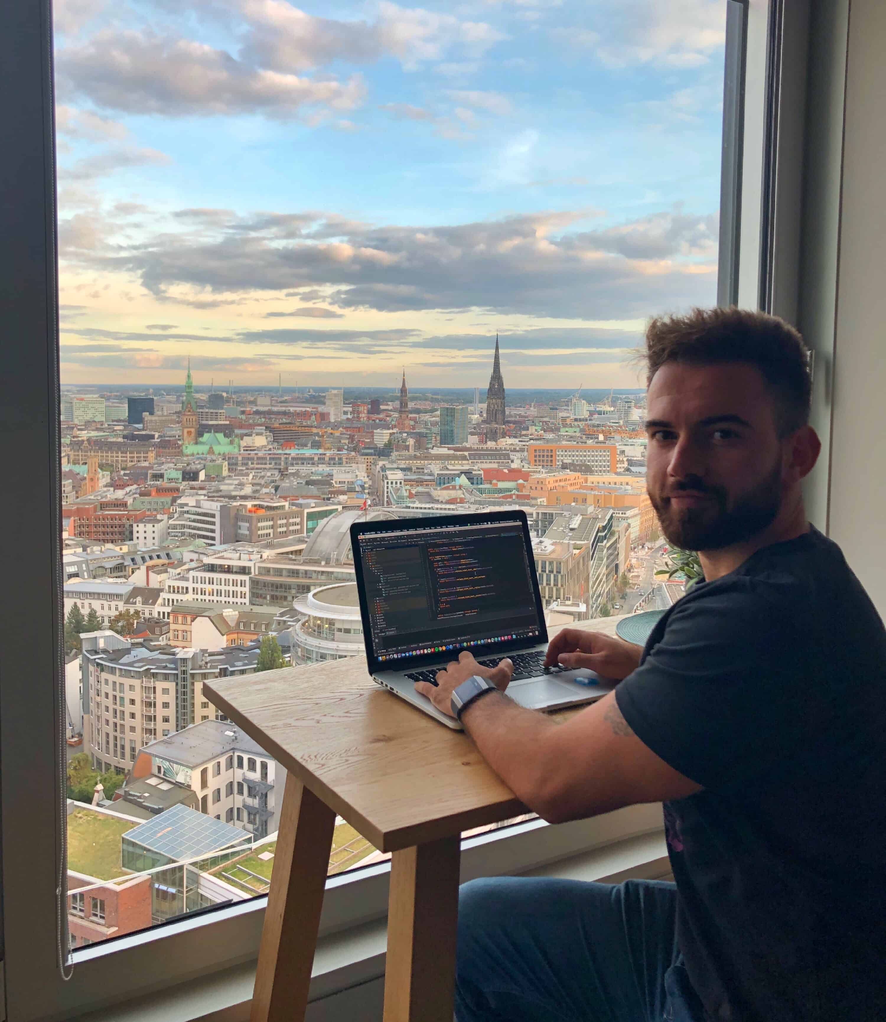Home | Kiriakakis.com - Full Stack Web Developer